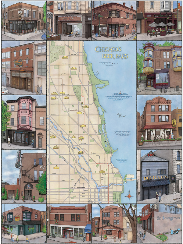 Cape Horn Illustration Giveaway – Project Palermo