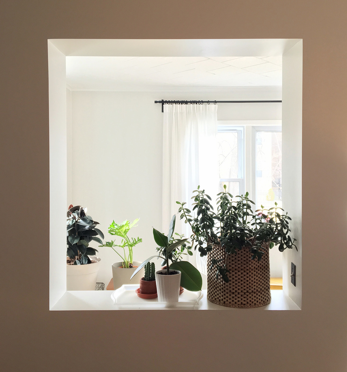 Living Room and Sunroom: Progress and Plans – Project Palermo