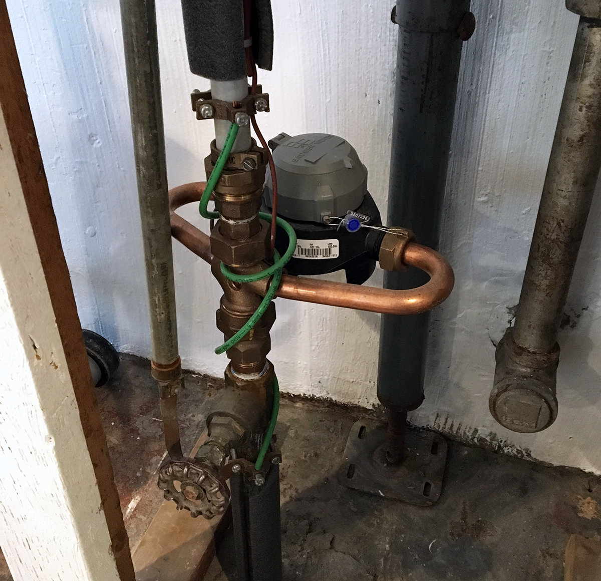 Chicagoans: Sign Up for a Water Meter! – Project Palermo