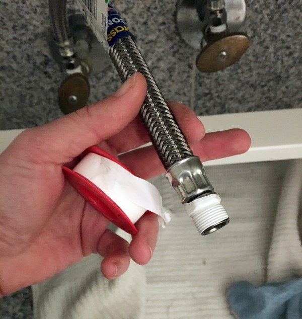 How I Installed an IKEA Bathroom Vanity – Project Palermo