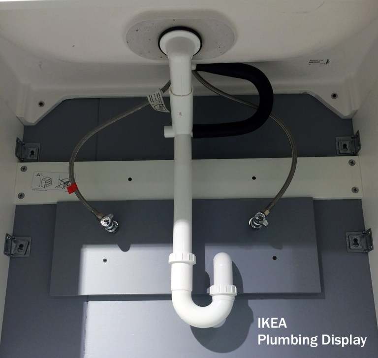 How I Installed an IKEA Bathroom Vanity – Project Palermo