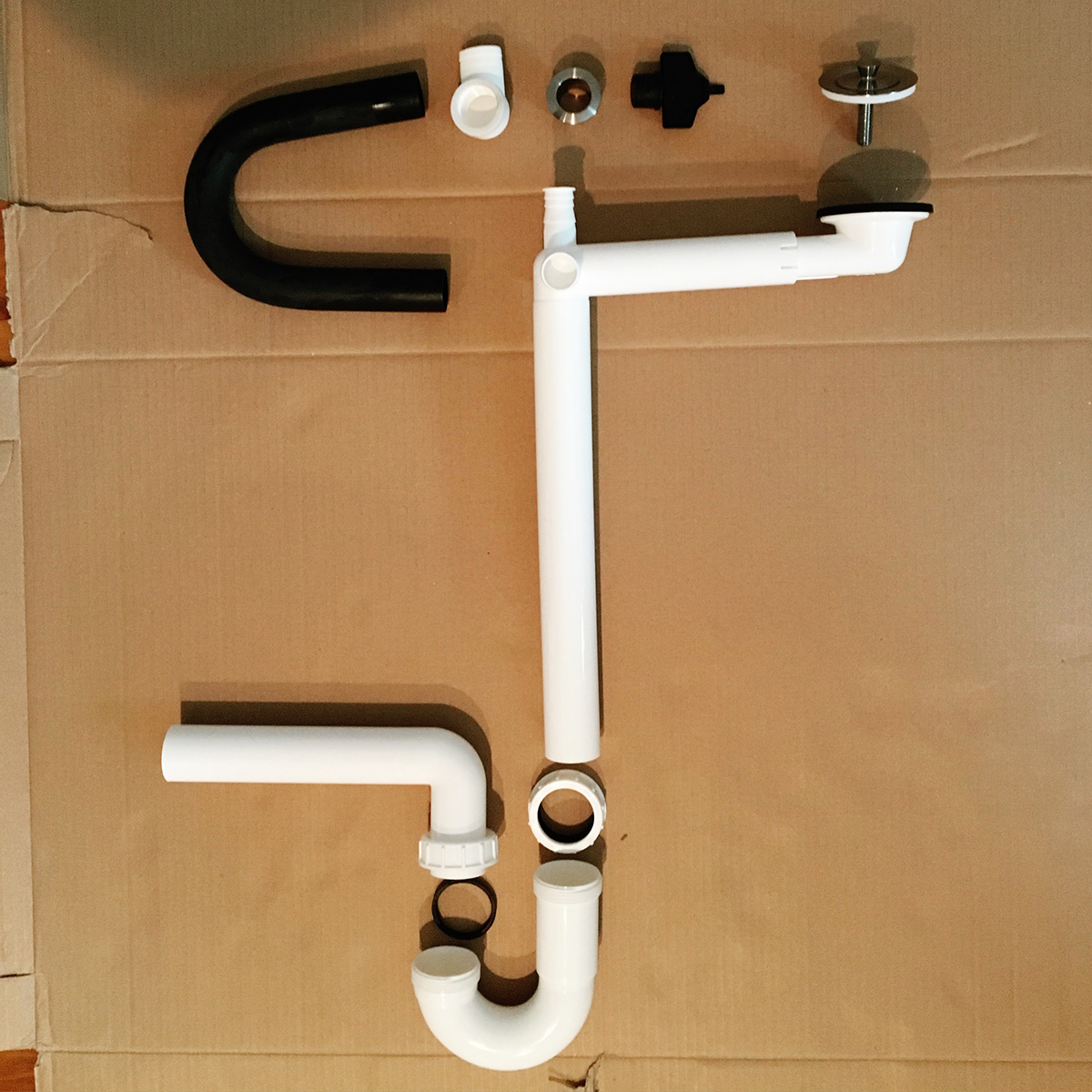 How I Installed an IKEA Bathroom Vanity – Project Palermo