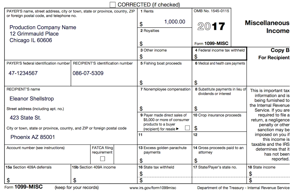 How I Filed TV Show Filming Rental Income with TurboTax – Project Palermo