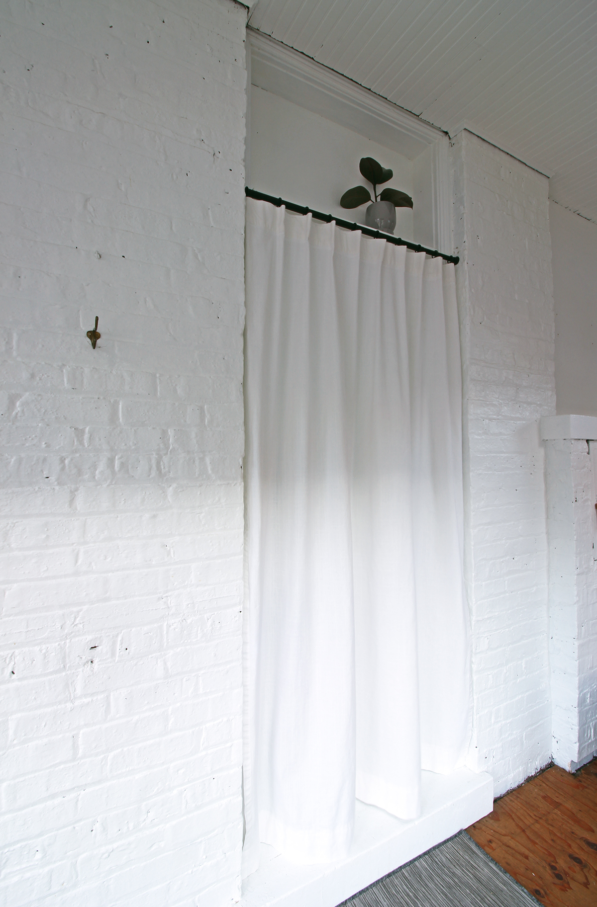 ORC Week 3: Doorway Broom Closet – Project Palermo