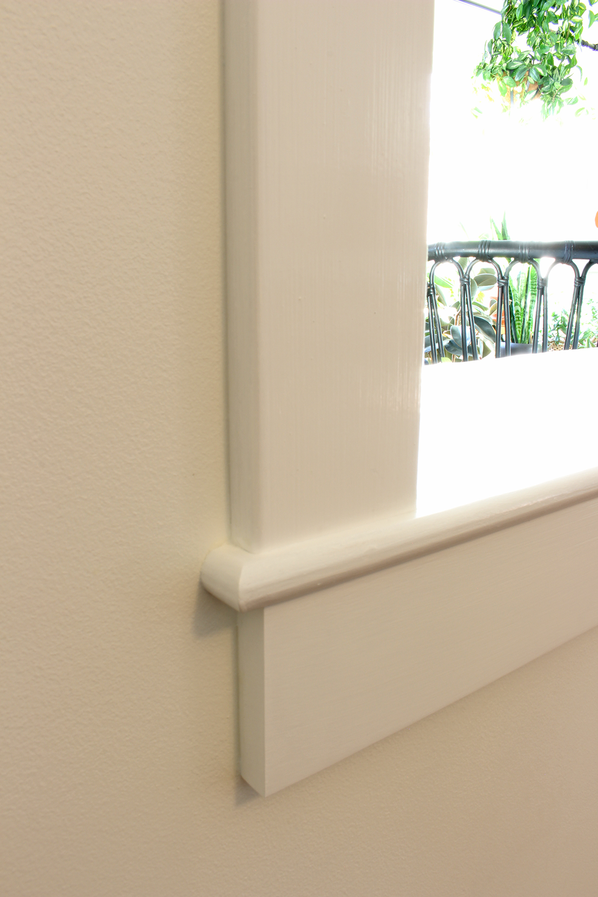 Moulding and Living Room Progress – Project Palermo