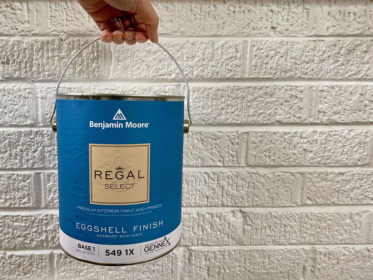 DIY Moulding and Painting in the Sunroom – Project Palermo